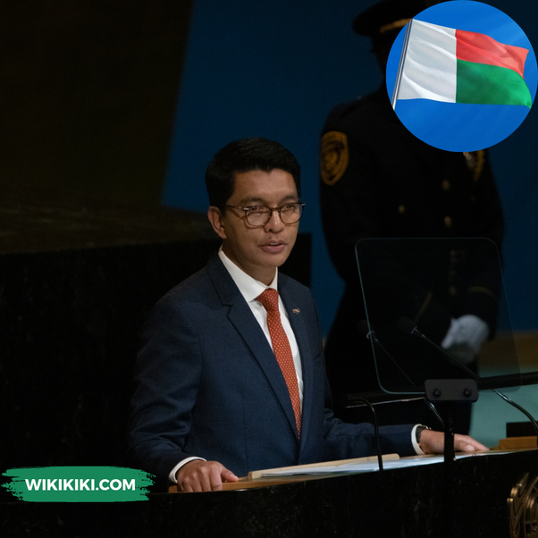 Madagascar Court Confirms Andry Rajoelina’s Election as President | by ...
