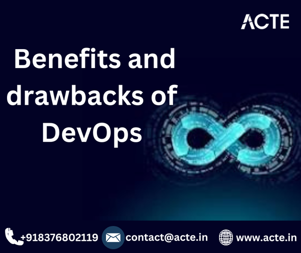 Unveiling the Power of DevOps: Benefits and Drawbacks Revealed | by ... Unveiling the Power of DevOps: Benefits and Drawbacks Revealed | by ...