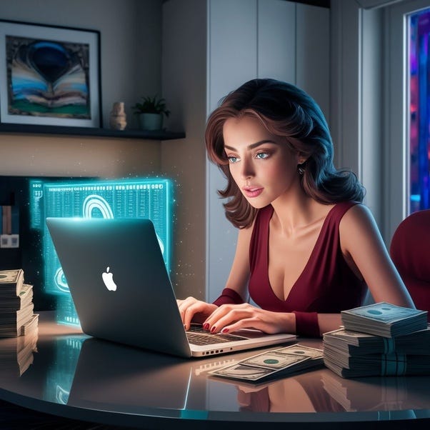 How do I earn money daily in the USA? | by Aknasi | Aug, 2024 | Medium