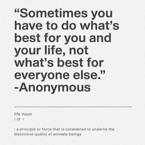 How do I stop letting someone else’s indecisiveness affect my life ...