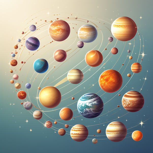 Unveiling the Mysteries: What Does Each Planet Represent in Astrology ...