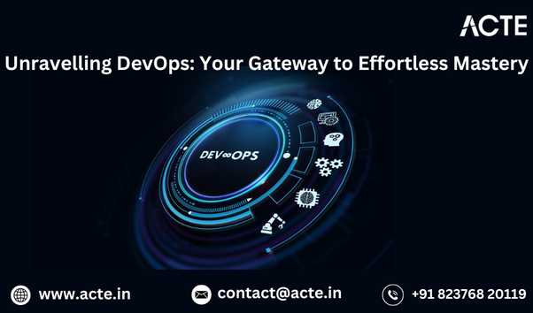 Mastering DevOps: A Beginner’s Guide to Seamless Collaboration and Efficiency | by Dishachrista ...