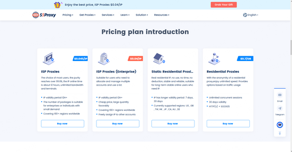 How to use Proxy to crawl web information | by Litaiyang | Feb, 2024 | Medium