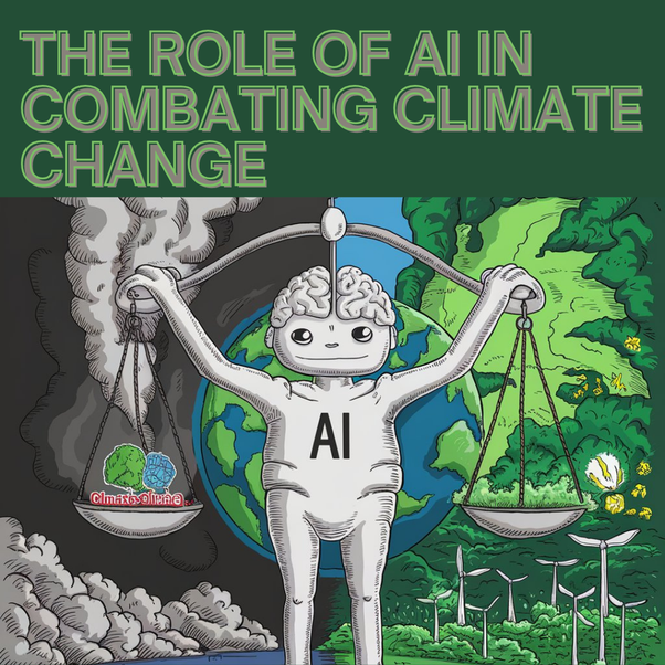 The Role of AI in Combating Climate Change | by Jennifer | Jul, 2024 ...