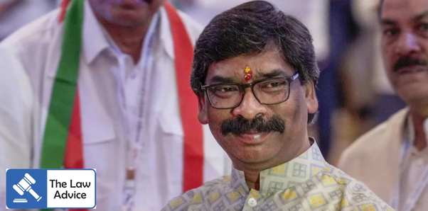 Jharkhand HC Grants Bail to Former CM Hemant Soren | by Thelawadvice | Jun, 2024 | Medium