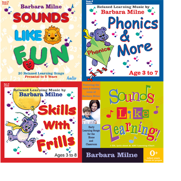 Barbara Milne’s Educational Products: Empowering Young Minds Through ...
