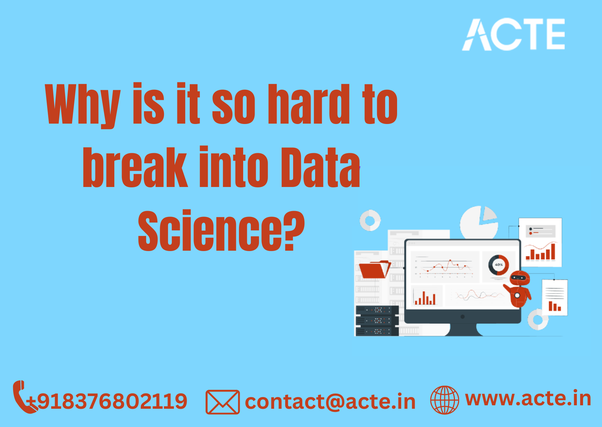 Unveiling the Challenges: Understanding the Hurdles Faced by Aspiring Data Scientists | by ...