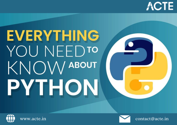 Exploring Python: A Comprehensive Guide to a Powerful Programming Language | by Shalu | May ...