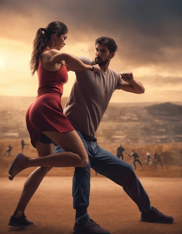 Husband Do This If His Wife Physically Abuse Him | by Vishal Show | Kavisht | Medium