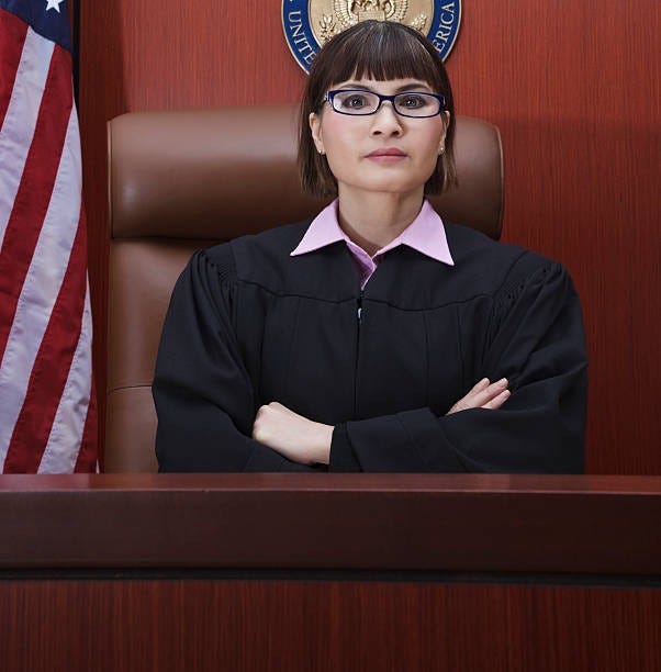 Are judges kicking AI out of court? | by Ronwriter | Medium