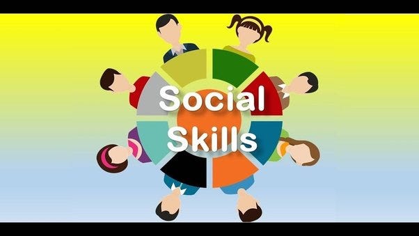 What Are Social Skills?. Social Skill is also known as… | by Organix ...