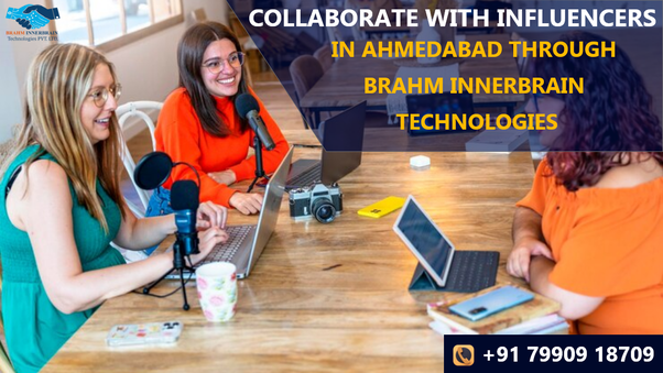 Collaborate with Influencers in Ahmedabad through Brahm InnerBrain ...