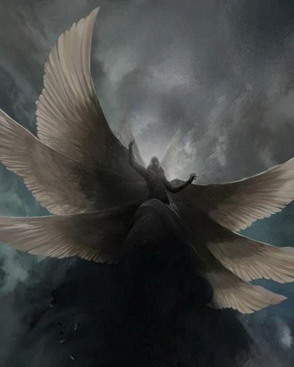 What are seraphim, and why are they significant? | by Tony — Antonakis ...