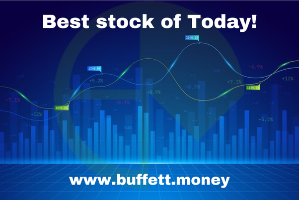 Which was the best performer today? | by Buffett Money | Apr, 2024 | Medium