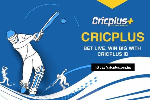 Explore Cricplus: Top Tips for Maximizing Your Game Rewards | by Cricplus | Oct, 2024 | Medium