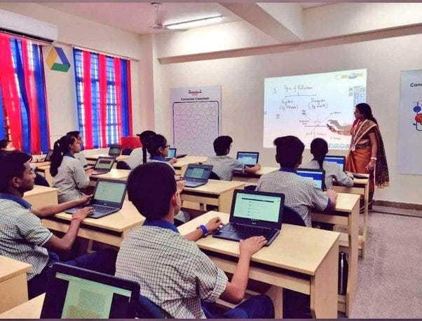 What Do You Think India’s Education Sector Can Achieve Through ...
