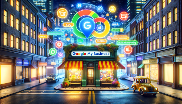 Take Your Business Online : An O2O — GMB Digital Marketing Strategy ...