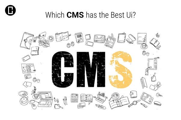 The best UI of Content Management System (CMS) | by Codage Habitation ...