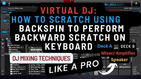 How To Create Best VirtualDJ Mapping for : Scratch, Stems, and More ...
