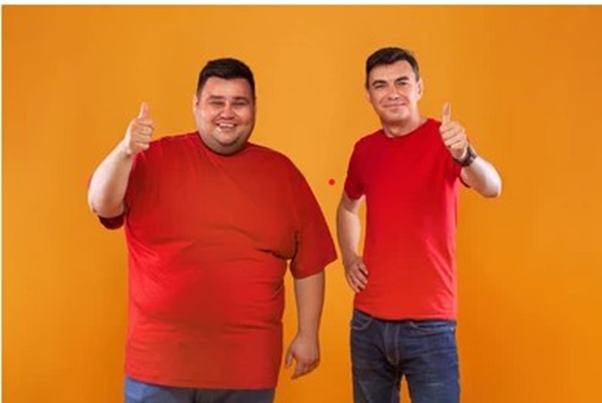 “I Felt Worthless”: How One Man Lost 207 Pounds and Rediscovered His Self-Worth | by Muhammad ...