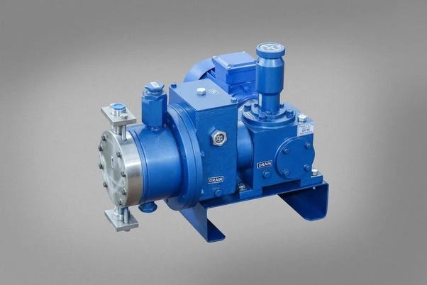Triplex Plunger Pumps: Key Features and Applications in Various ...