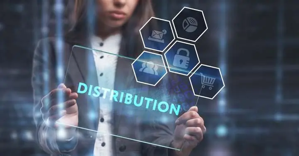 Digital Distribution. Digital Distribution: Revolutionizing… | by ...