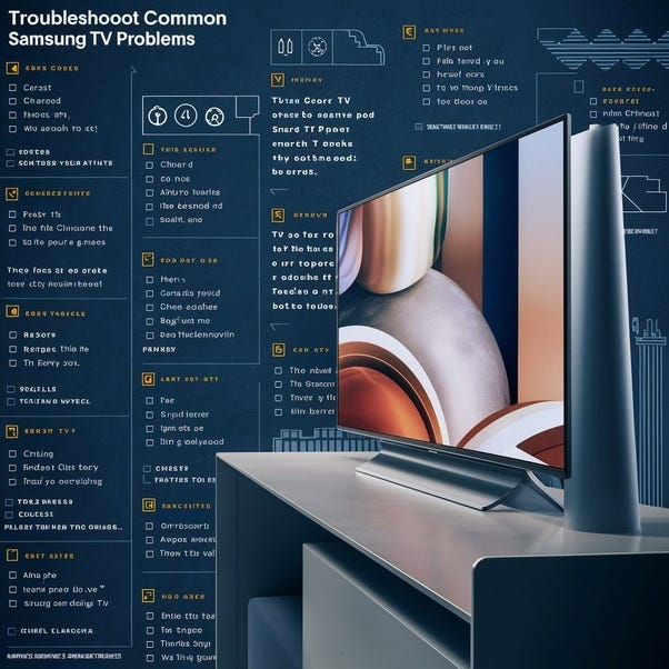 Troubleshooting Common Samsung TV Problems | by Jennifer | Jul, 2024 ...