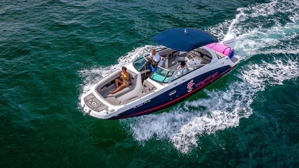 Haulover Sandbar: Your Ultimate Fort Lauderdale Boat Rental Adventure ...