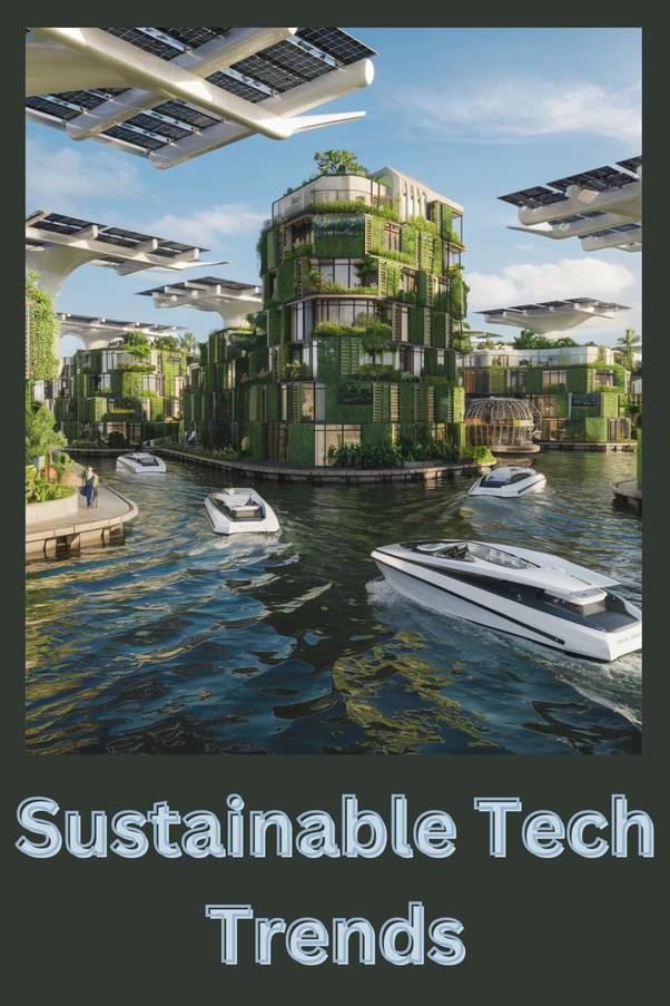 Sustainable Tech Trends in 2024: The Future of Eco-Friendly Innovation ...