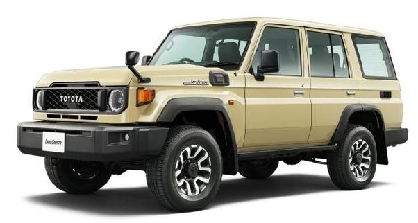 Do ‘Dumb’ Cars Still Exist? Finding New Vehicles Without Computers | by ...