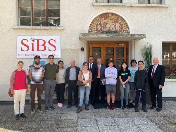 Swiss International Boarding School | by Swiss International Boarding ...