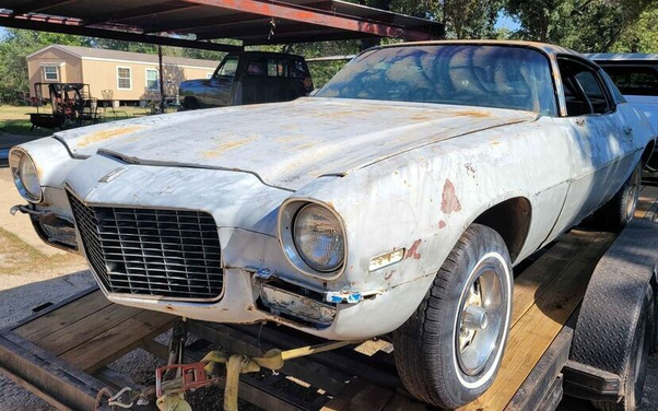 Should You Restore or Buy Restored? The Economics of Vintage Car ...