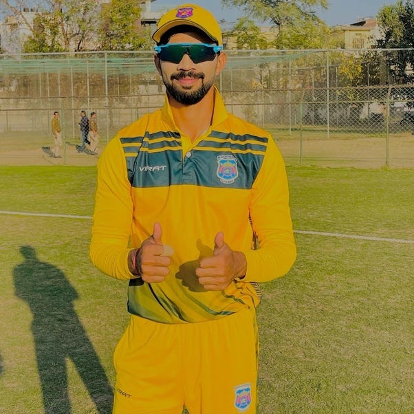 Ruturaj Gaikwad created history by hitting seven sixes: Fans Reactions on Twitter - Abdullah ...