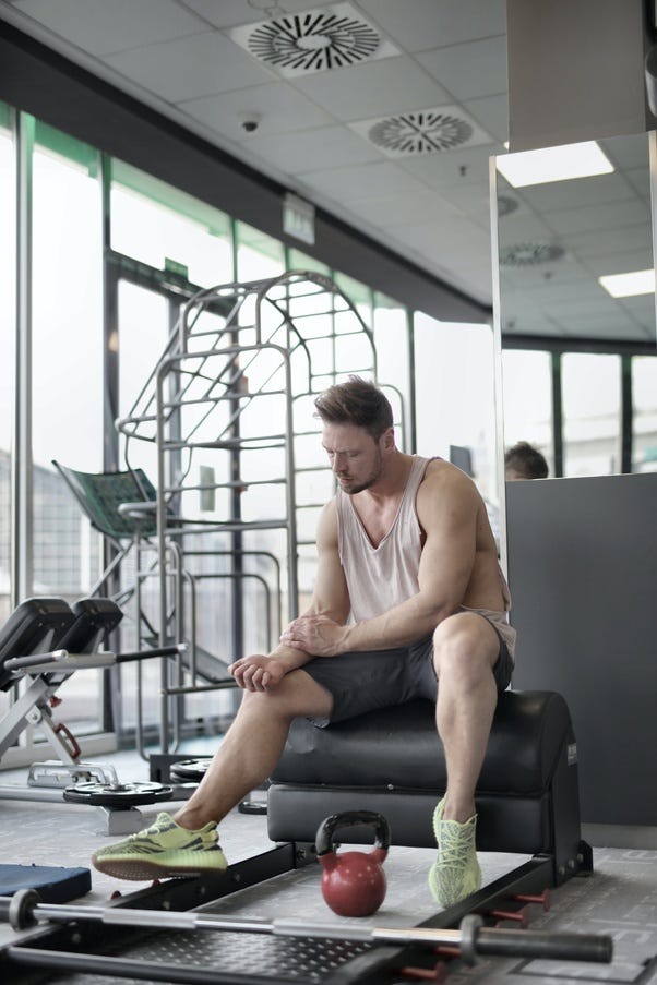 Strength Training: The Optimal Rest Between Sets and Workouts | by ...