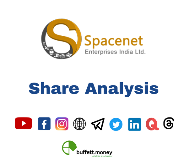 Is it good to buy Spacenet Enterprises now? | by Buffett Money | Jan ...