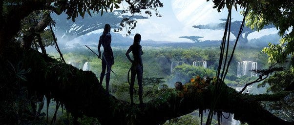 What would Pandora’s atmosphere (Avatar) smell like? | by Giuseppe ...