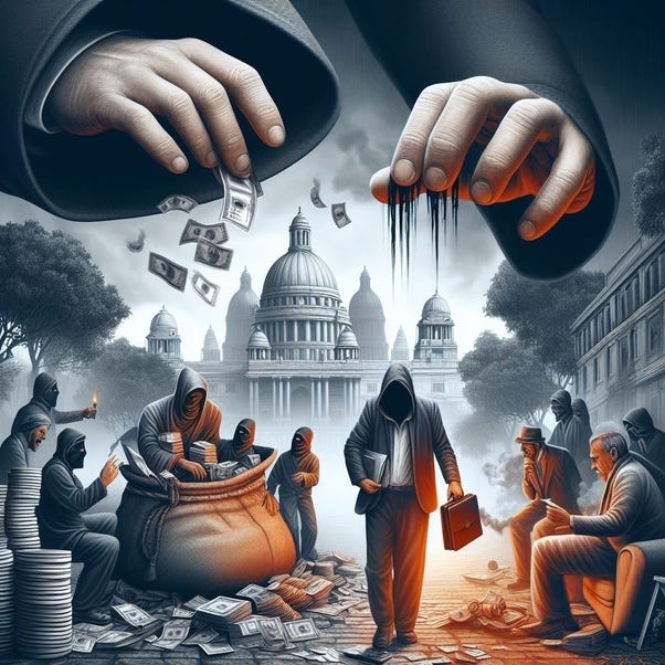 Unveiling the Reality of Unemployment and Corruption in India | by ...