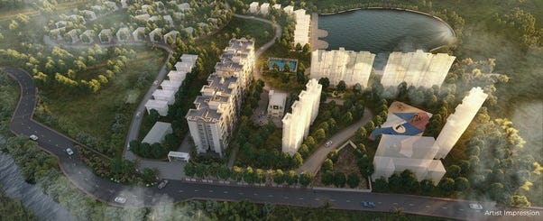 The Future of Panvel: Emerging Neighborhoods and Development Projects ...