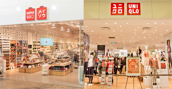 Why Do Miniso and Uniqlo Have Similar Logos? Are They Owned by the Same ...