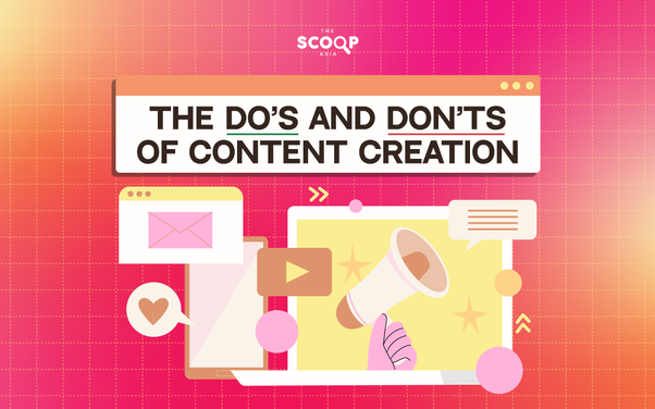 DOs and DONTs As A Content Creator | by OnlyGirlsAsia | Medium