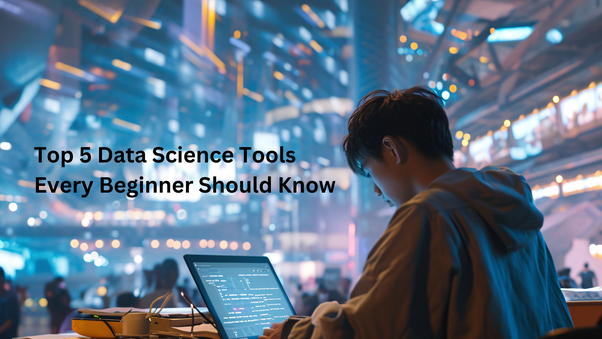 Top 5 Data Science Tools Every Beginner Should Know | by Xaltius | Jan ...