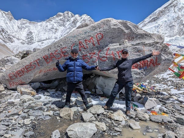 Everest Base Camp Trek Complete Guide For 2023/2024 !!! | by Nepal High ...