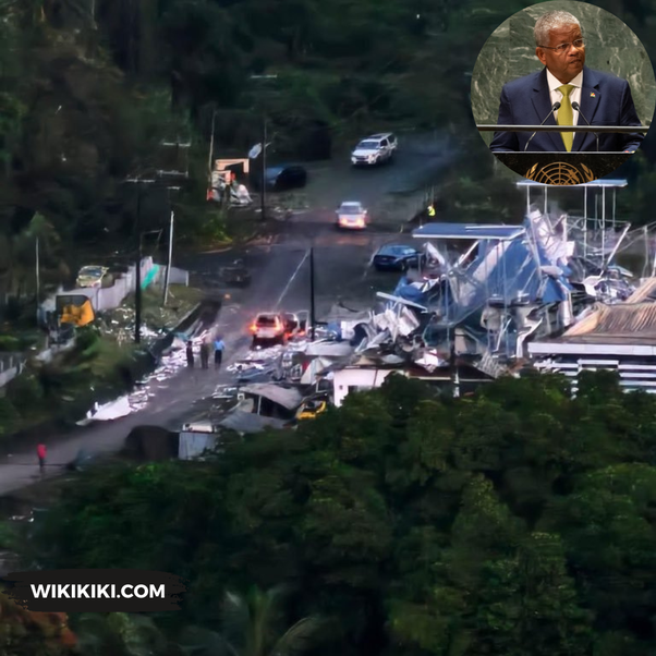 Seychelles Declares State of Emergency After Explosion and Flooding ...