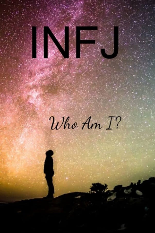 The Self-Realized INFJ: A Journey of Continuous Discovery | by marwar ...