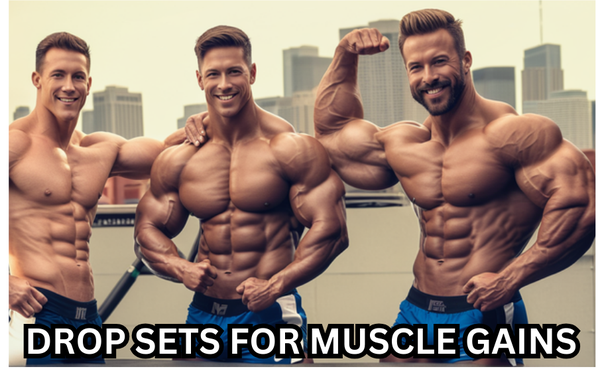 Drop Sets: Your Secret Weapon for Strength Training Success | by Gary Foo | Medium