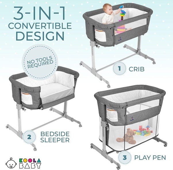 BEST 3-IN-1 BABY CARRY COT. A baby carry cot is one that helps you ...