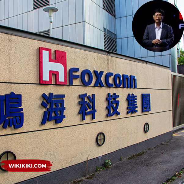 Foxconn: China Conducts Tax Audit, Land Use Probe | by Wikikikiofficial ...