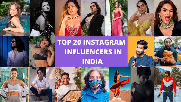 Cracking the Code: Choosing the Right Influencer for Your Indian Brand ...