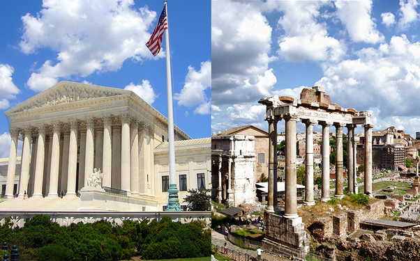 The Rise and Fall of Rome: Parallels to the Modern-Day United States ...