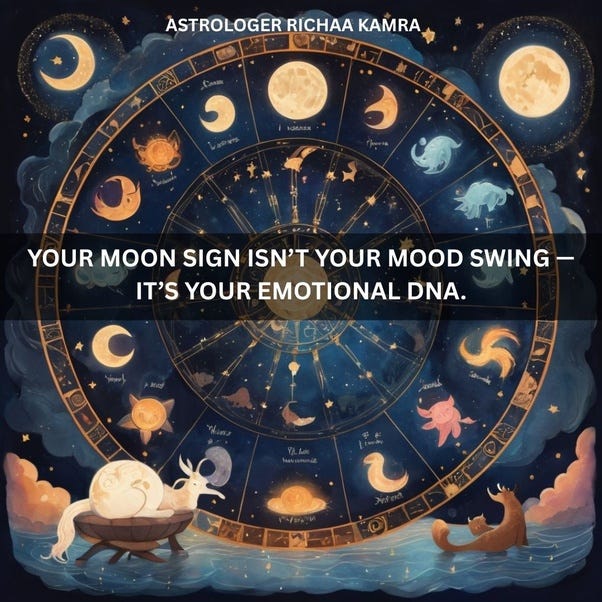 What’s your Moon sign? Here’s your emotional personality in one ...